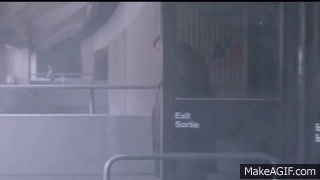 Cool Runnings - Airport Scene on Make a GIF