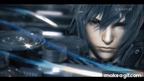 Final Fantasy Versus XIII Trailer in HD! on Make a GIF