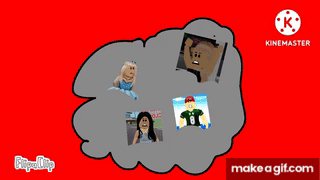 Fight cloud on Make a GIF