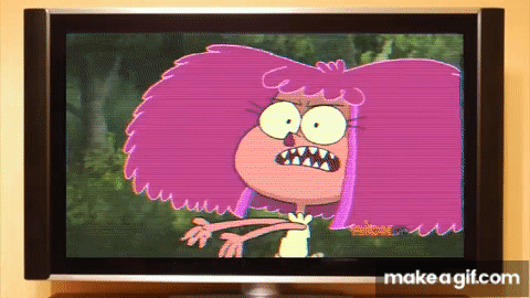 YouTube Poop: Harvey Breaks the Lake on Make a GIF