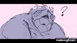 Gojo VS Sukuna Animation - @notL86 ⅼ Voice Over - ShadeRonin (Chapters ...