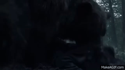 Ozzy Man Reviews: Leo vs Bear [Revenant Spoilers] on Make a GIF