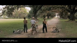 Run, Forrest, Run! - Forrest Gump (2/9) Movie CLIP (1994) HD on Make a GIF