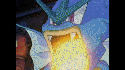 Mewtwo Vs Gyarados on Make a GIF