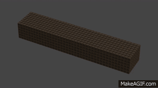 Propagation of Seismic Waves: S-waves on Make a GIF