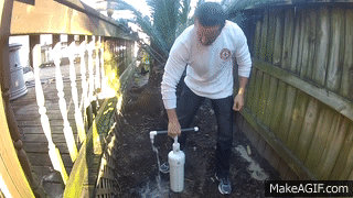 DIY Water Well Drilling Kit on Make a GIF