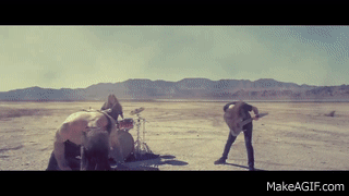 Once Human "Gravity" Official Music Video on Make a GIF