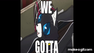 Morgana Fortnite (original) on Make a GIF