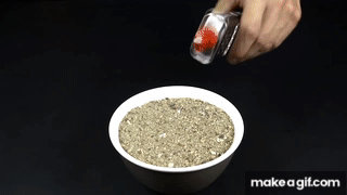 20 Amazing Science Experiments and Optical Illusions! Compilation on Make a GIF