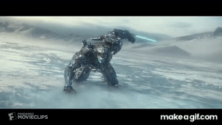 Pacific Rim Uprising (2018) - Jaeger vs. Jaeger Scene (3/10 ...
