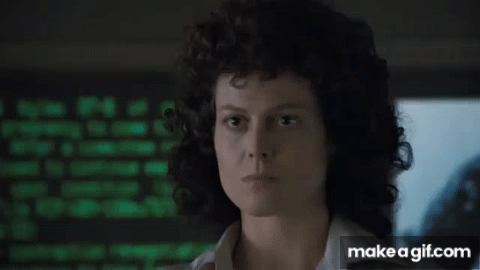 Weyland-Yutani Scene | Aliens (1986) on Make a GIF