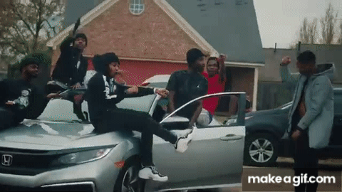Jay Woo - WOOstyle (Official Music Video) on Make a GIF
