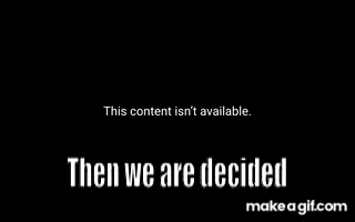 Jesus Christ Superstar Then We Are Decided (HD) on Make a GIF