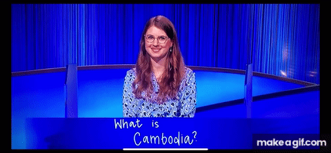 Jeopardy on Make a GIF