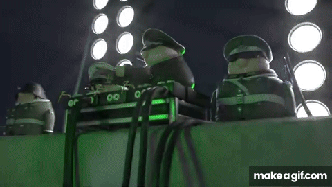 DDR on Make a GIF