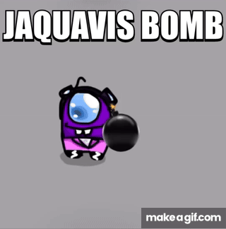 jaquavis bomb Updog on Make a GIF