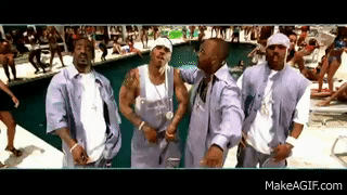 Jagged Edge - Where the Party At ft. Nelly on Make a GIF