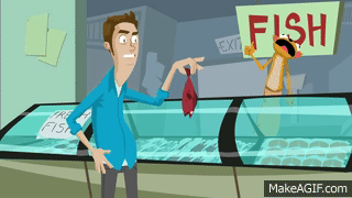 Math Snacks: Ratey the Math Cat on Make a GIF