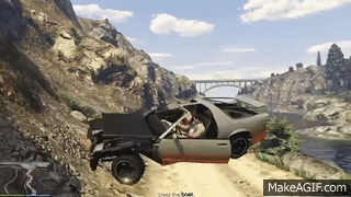 Virtual Misery Experience - GTA Online in the Caffeinated Play on Make ...