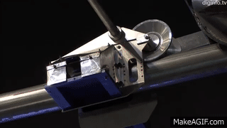 Expliner Robot - High Voltage Transmission Line Inspection Robot # ...