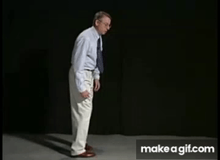 Spastic Diplegic Gait on Make a GIF