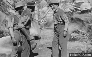 Walter Huston Dance on Make a GIF