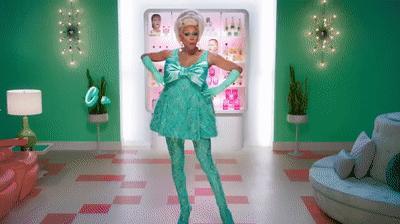 RuPaul’s Drag Race | RuVeal Season 8 Official Promo | Logo on Make a GIF