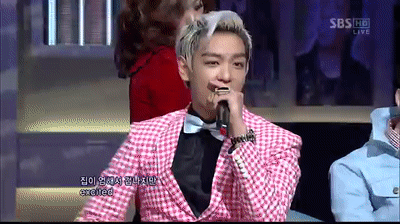 GD&TOP_0130_SBS Inkigayo_집에 가지마(Don't Leave) on Make a GIF