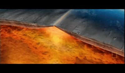 mantle convection cells and continental drift.wmv on Make a GIF