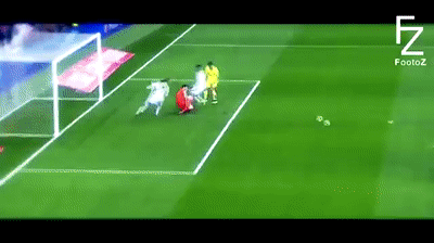 TOP 15 DEFENDERS SAVE IN FOOTBALL HISTORY | HD on Make a GIF