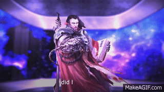 Unsubtle Criticism starring the Adeptus Arbites on Make a GIF