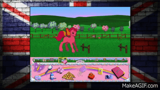 My Little Pony: Friendship Gardens on Make a GIF