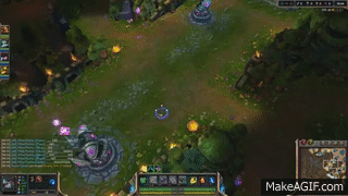 DANCE DANCE AKALI on Make a GIF