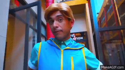 Sam's NOT Having It (OFFENSIVE) on Make a GIF