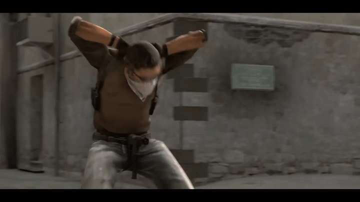 The Tec-9 - CSGO [SFM] on Make a GIF