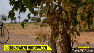 Benz Patent Motorwagen | Feature | Autocar India on Make a GIF