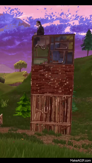 Fortnite on Make a GIF