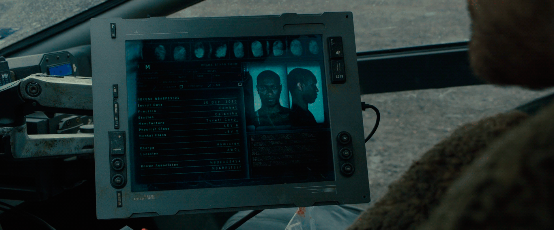 The Retirement List (First Try @ Cinemagraphs) [Blade Runner 2049] on ...