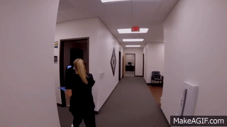 First Person Routine Eye Exam on Make a GIF