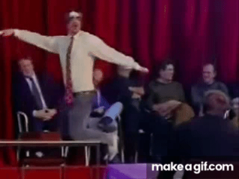Nova Audicija - Musa Pusa tarlaha on Make a GIF