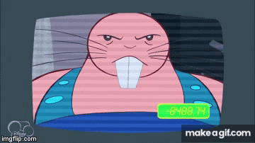 Kim Possible: Rufus 3000 Muscle Pose (Forverse) on Make a GIF