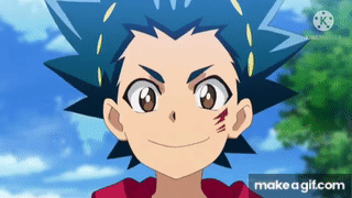 Valt Aoi Smiles on Make a GIF