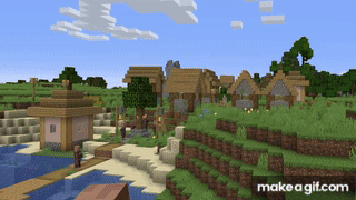 Minecraft VR Is An Absolute Nightmare - This Is Why on Make a GIF