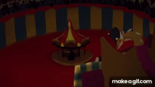 🎠Carousel - Complete WoF Circus AU M.A.P on Make a GIF