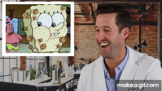 ER Doctor REACTS to Hilarious SpongeBob SquarePants Medical Scenes on ...
