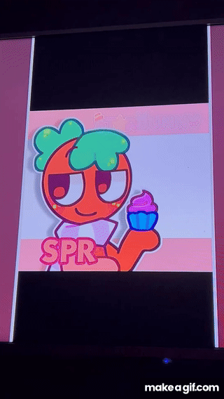 boo on Make a GIF