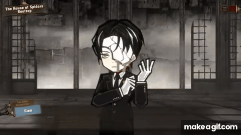 The Index Nursefather Rien — Skills Showcase + Cutscenes | Limbus ...