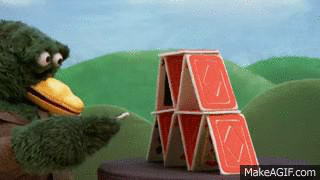 hm! there's a time and a place for mucking around! on Make a GIF