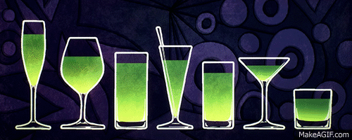 Death Parade - Alcohol Poison on Make a GIF