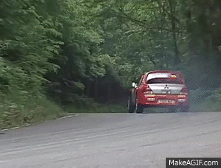 WRC Rally Lancer EVO vs Tuned S2000 mixed on the Touge - Best Motoring ...